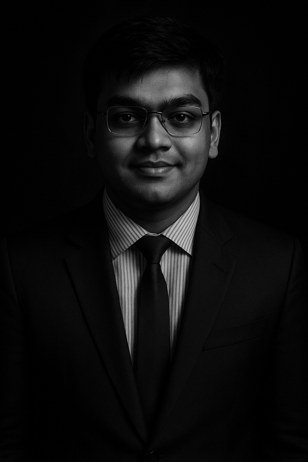 Kundan Patil - CV